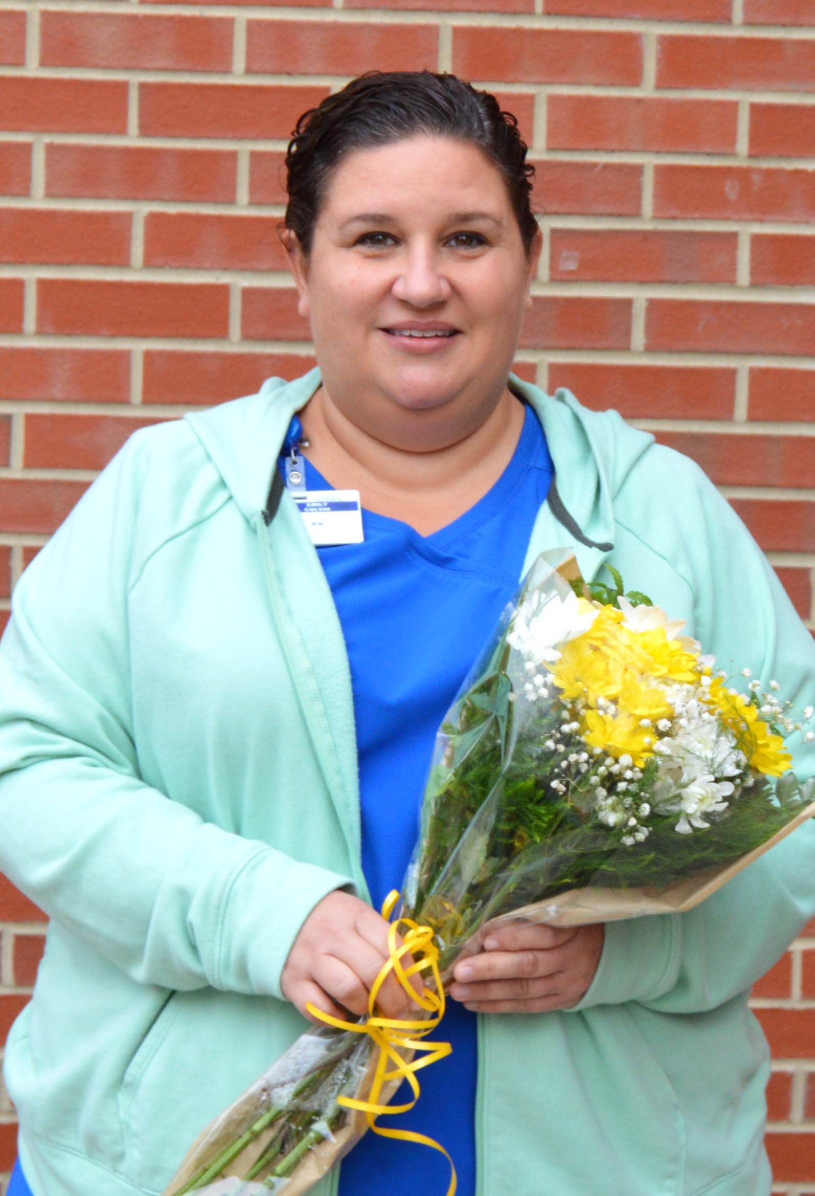 Home health nurse named winner of DAISY Award | News, Sports, Jobs ...